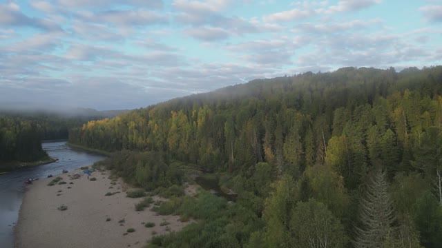 Экспедиция на Север Енисея. 4-я Серия. Сентябрь 2025