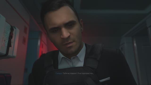 Call of Duty  Modern Warfare 3 - Пассажир - 6 глава