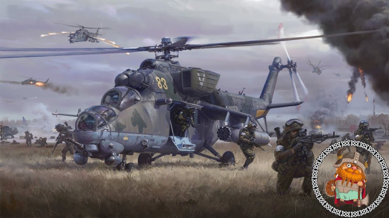 Broken Arrow. Сетевая игра. Проба с Ботами.