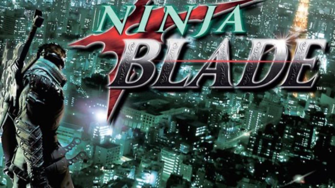 Ninja Blade #1 ЗАРАЖЕНИЕ УР5  ПАУК!!