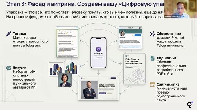 O-Key - время включить систему в бизнес_Александр Пальмин_16.01.26 г.