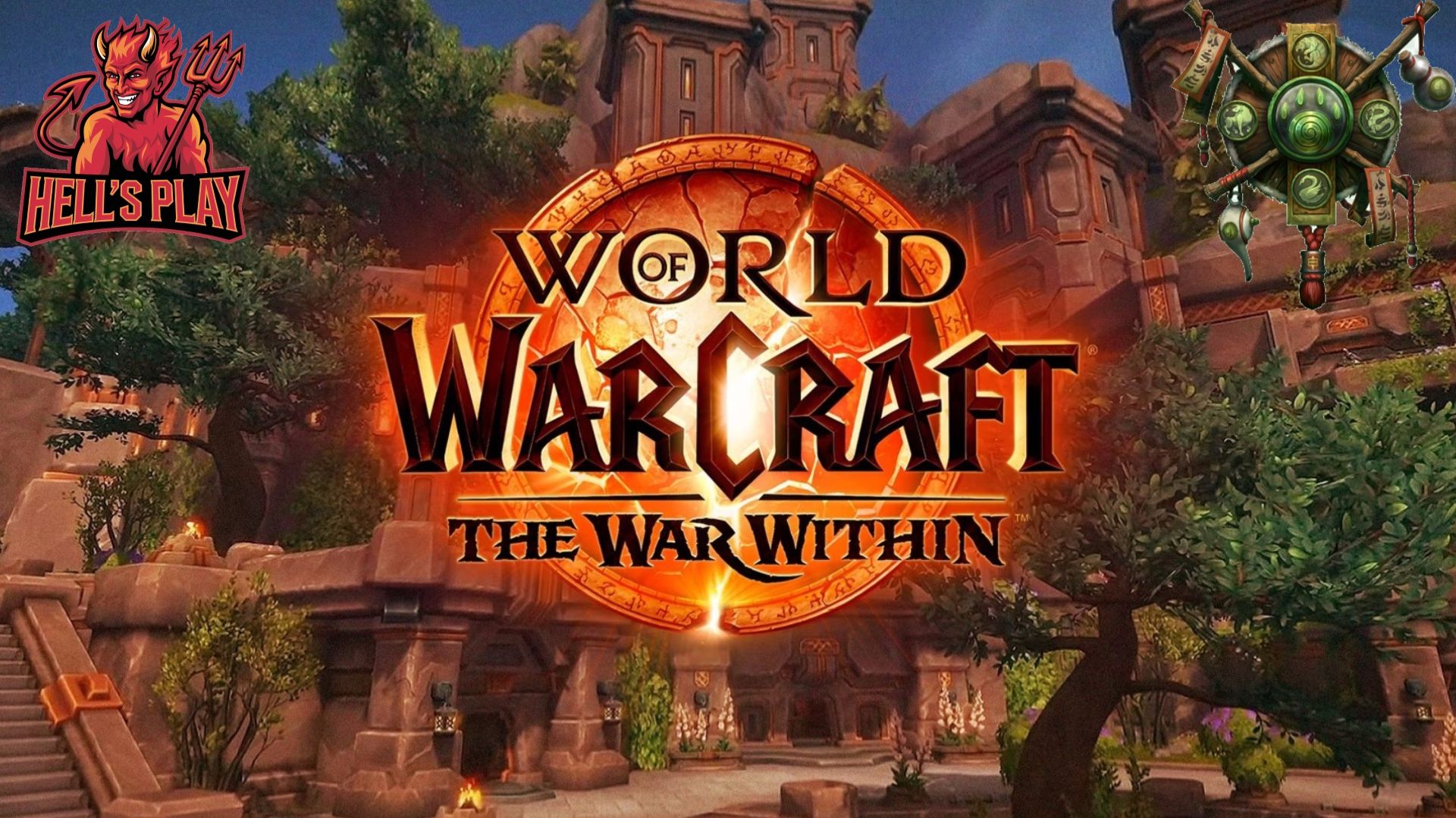 World of Warcraft. Retail. Монах. Прокачка. Ревущий Фьорд.