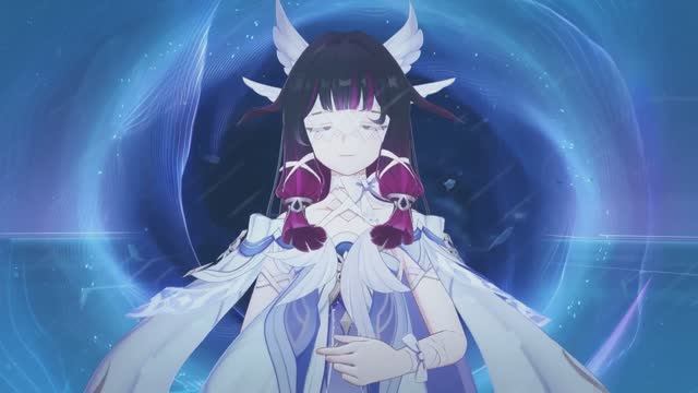 Путь к Луне | Анимация Genshin Impact