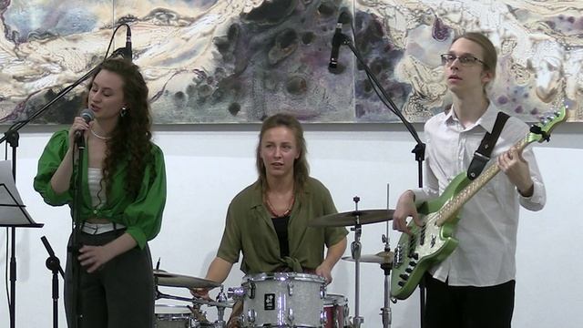 Композиция "Сanto de ossanha" - Baden Powell, Филиал Бразилии, 13.11.25