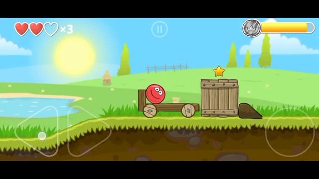 Народ и это Red Ball 4