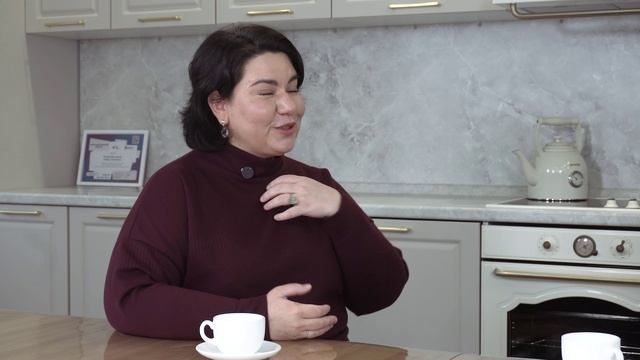 Беседы на семейной кухне. Выпуск №1