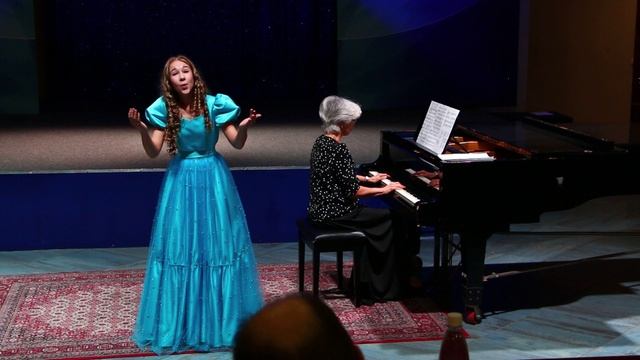 Немыкина Виктория – «Санта Лючия»