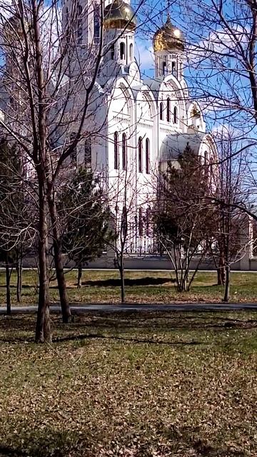 Колокольный звон