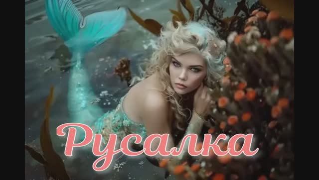 РУСАЛКА (песня)