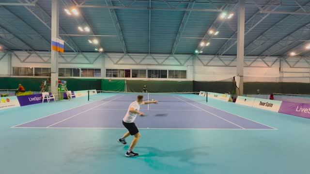 Группа Б: Кукушкин - Воскобойник