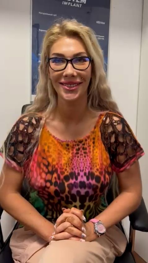 Отзыв нашей пациентки Марины 4К