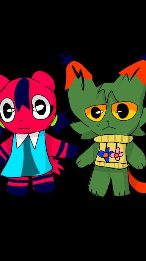 Джеймс и Патрон#animation