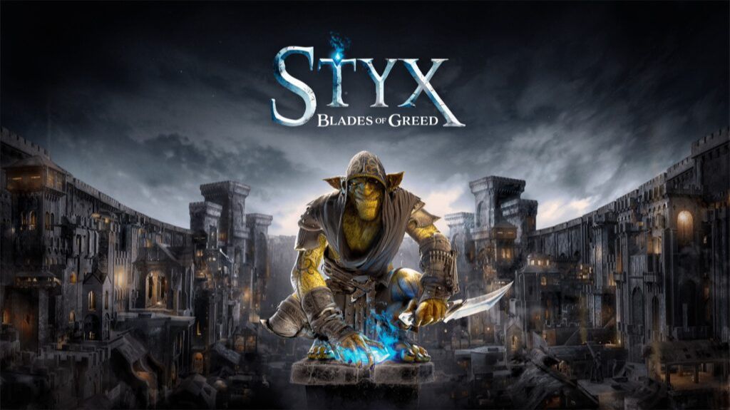 Styx. Blades of Greed (DEMO). Прохождение #1. ПУТЬ В ТАВЕРНУ