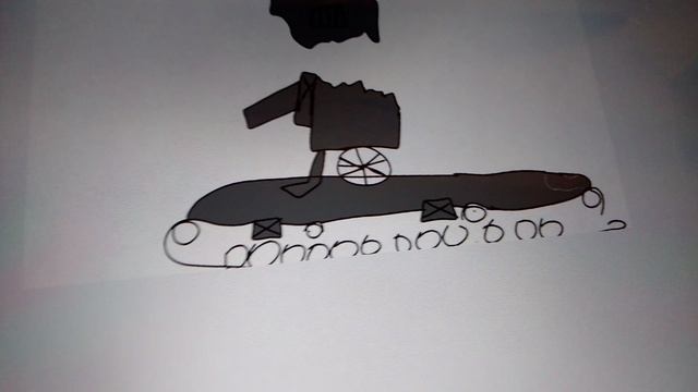 я всёровно тебя одолею урод! Карл стал роботом