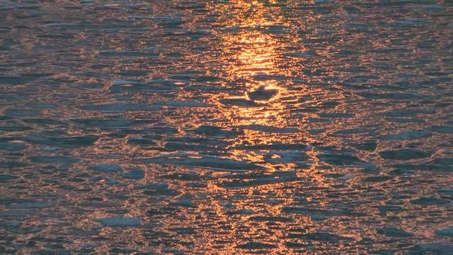 Байкал. Музыка весны