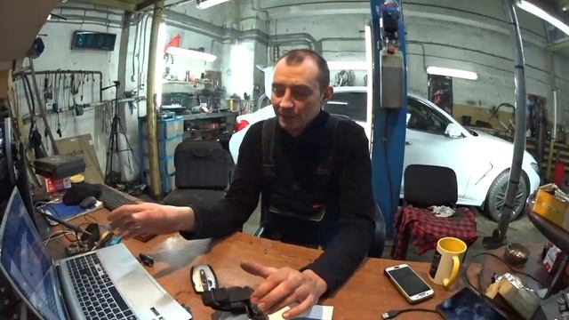 Как я стал автоэлектриком-диагностом!