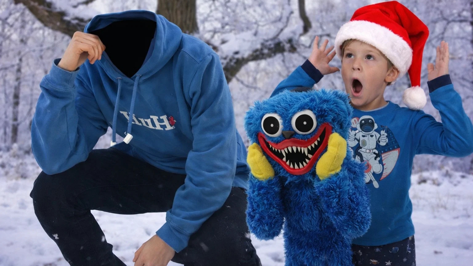 Безголовый мальчик 3 часть | Сериал братики-65 серия