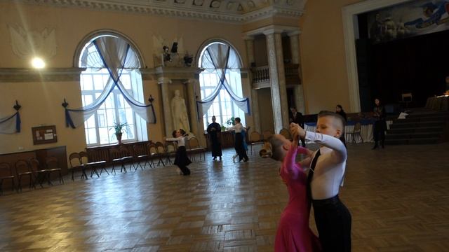 Квик (соревнование с Е классом) 27.01.19