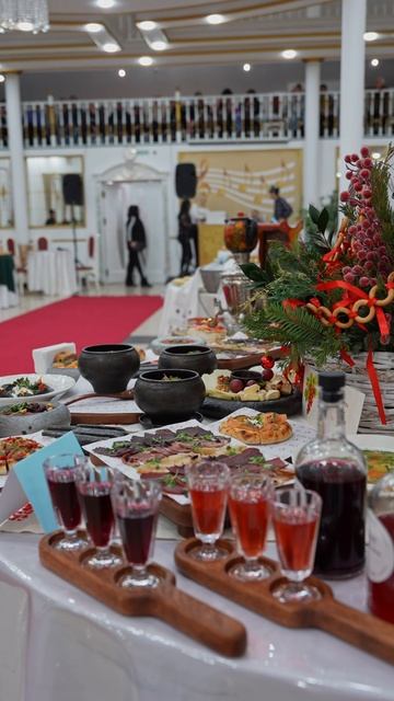 Миссис Ульяновск 2026 Кулинарный этап Серия 1