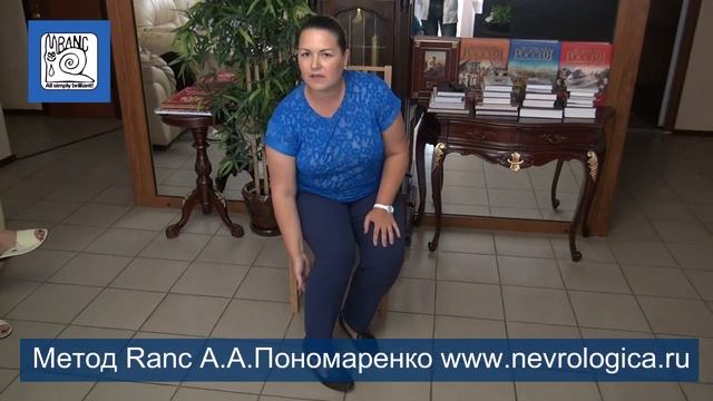468. Остеохондроз.Лечение боли методом RANC в Краснодаре.Отзыв пациентки.