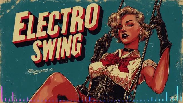 Инструментальный микс в стиле электро-свинг Electro Swing Instrumental Mix