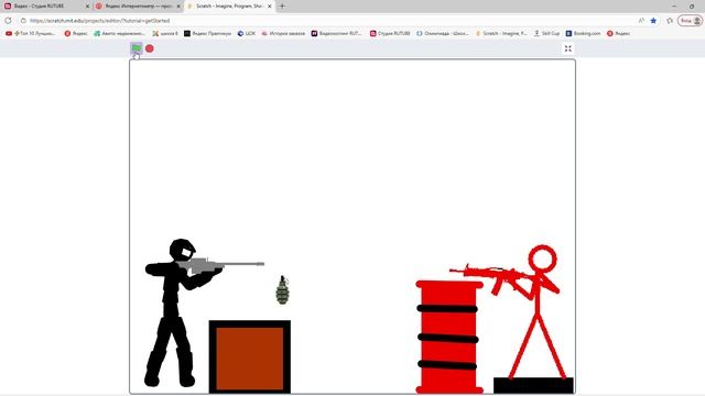 Война стигманов 4