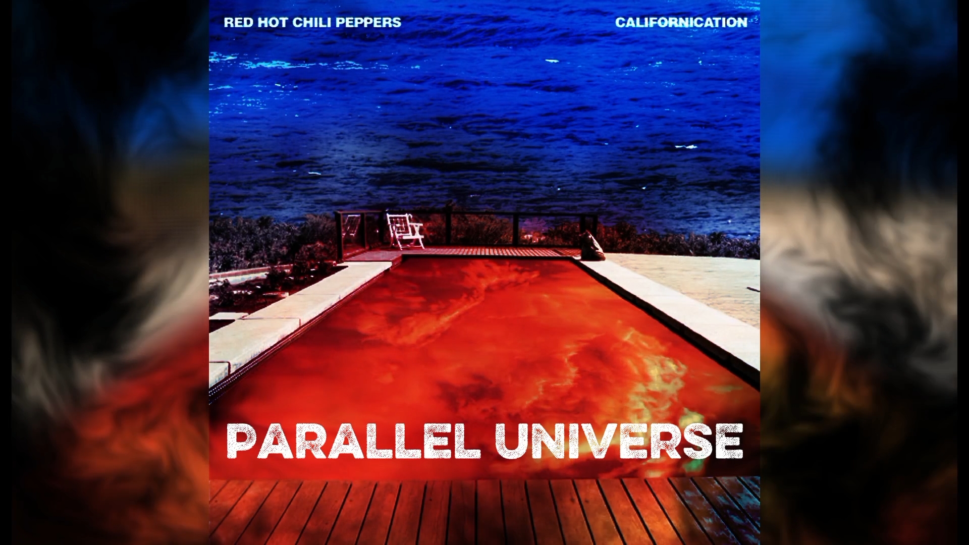 Red Hot Chili Peppers - Parallel Universe