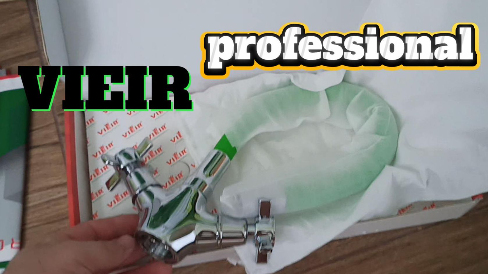 Смеситель VIEIR professional