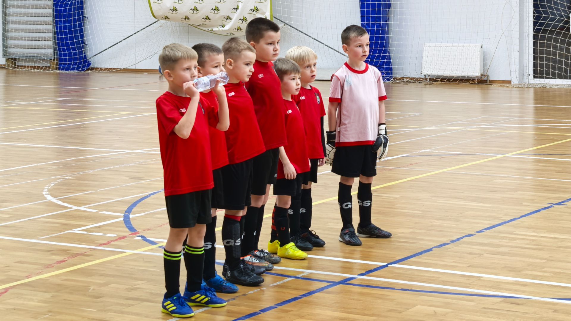 Локомотив НН 19 _ Восток девочки