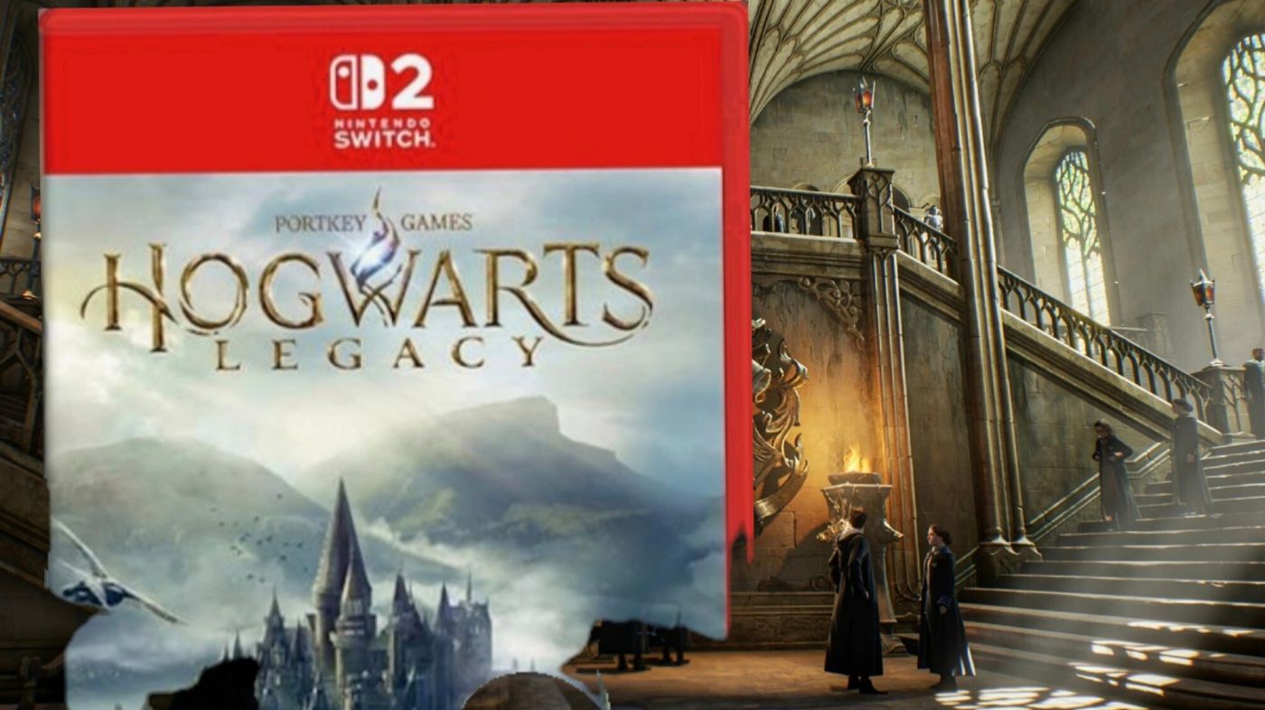 Hogwarts Legacy for Nintendo Switch 2 -Уровень сложности Тяжело.Испытание Мерлина ОСТАТКИ.СТРИМ#13
