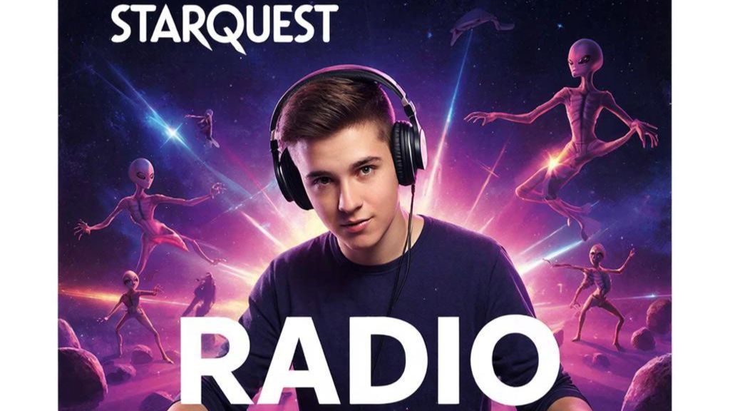 Поехали! RAXXLA музыка о космосе и песни