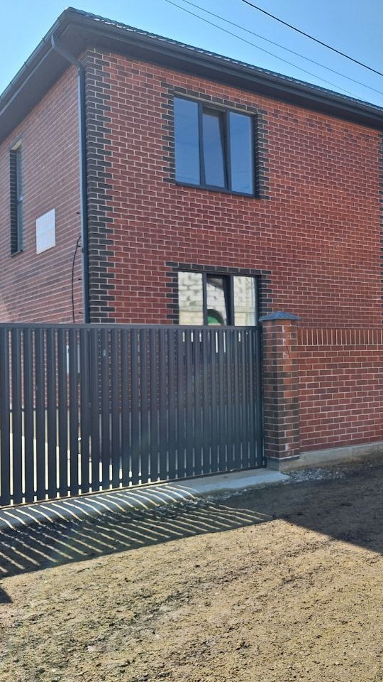 Дом 140 м², 3,7 сот. Ижс. г. Краснодар, п. Пригородный