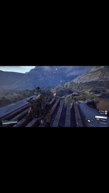 ARC Raiders Испытания - шершни Выгодное место