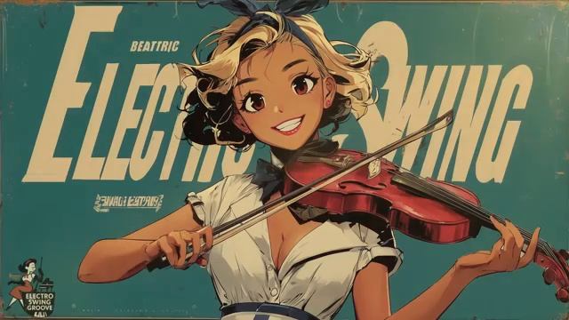 Инструментальный микс в стиле электро-свинг Electro Swing Instrumental Mix