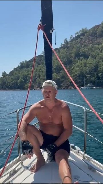 Отзыв Дениса  о походе с компанией isailing.ru в августе 2025г.