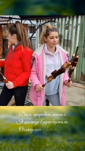 Стишок "Шампур есть, нет шашлыка!" - Ю. Г. Кононеко