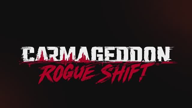 Carmageddon Rogue Shift - трейлер