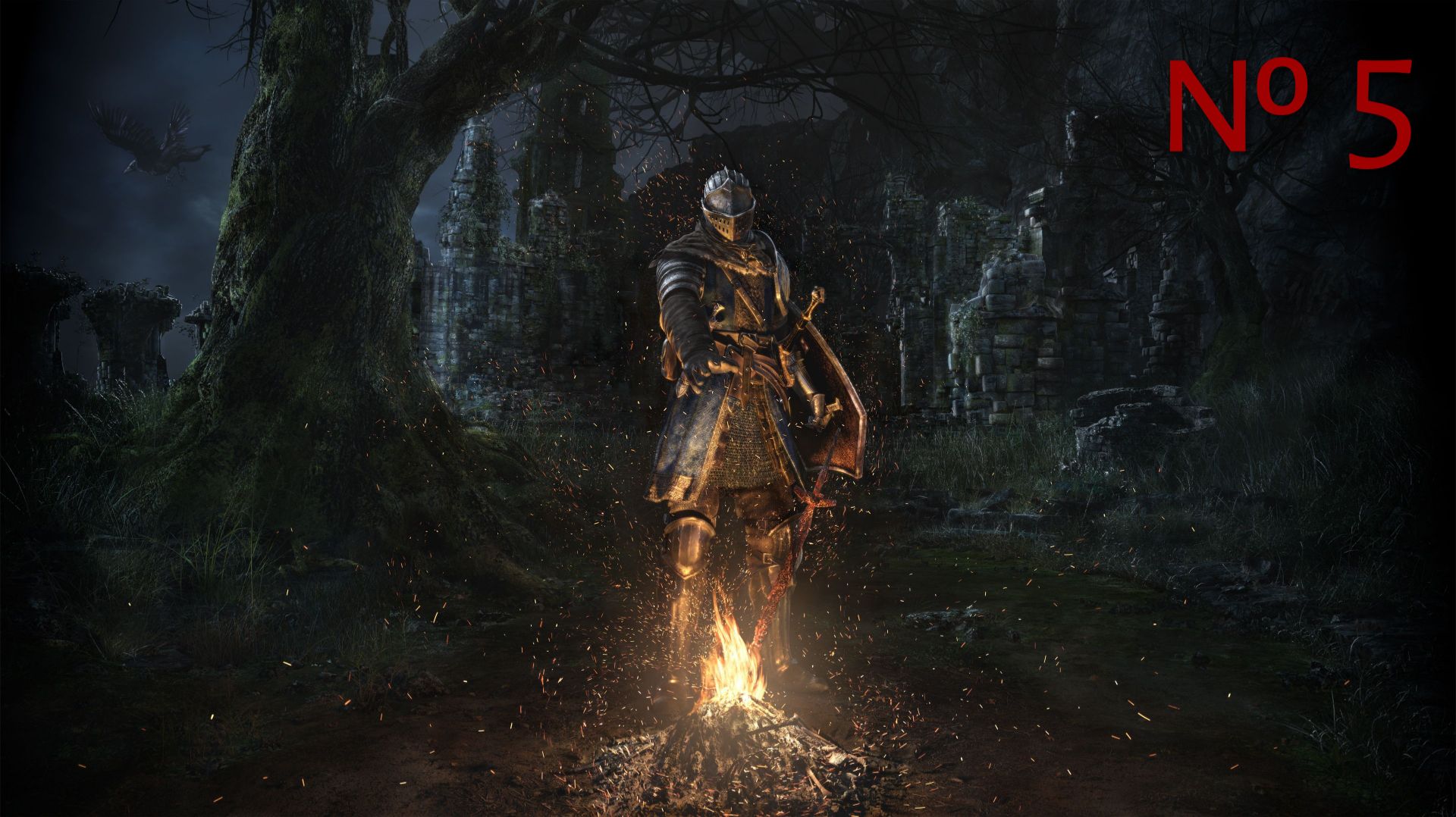 Dark Souls Remastered прохождение № 5