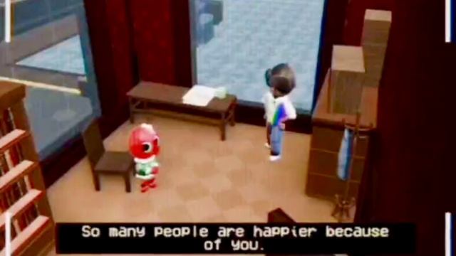 Мир денди диалог Артура и Бобет