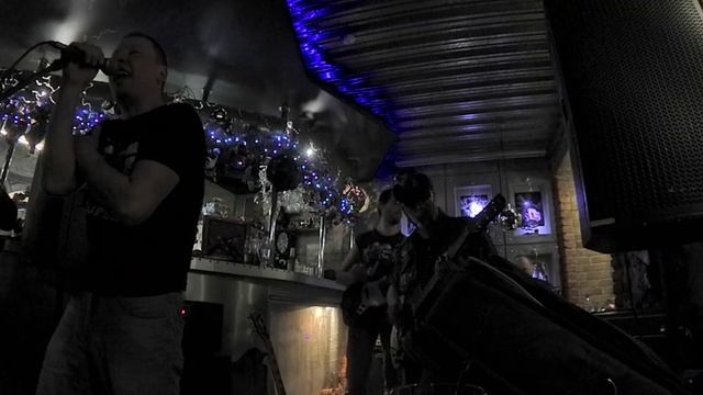 2025-12-30 - Группа «ПОРТЕР» в байкерском баре-ресторане «Фабрика Блюза»
