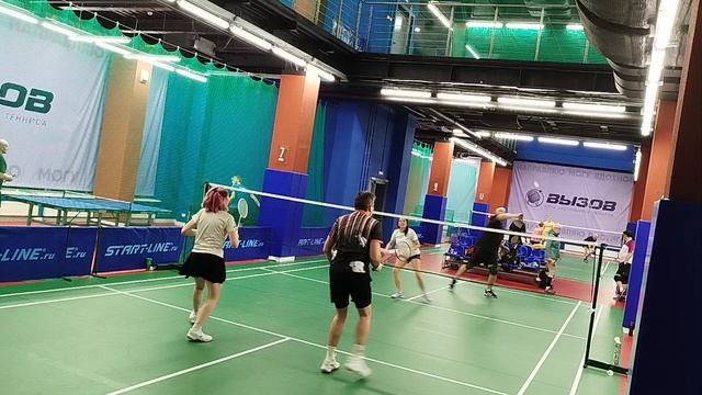 17.01.2026, Турнир EF, 3 игра, 3 гейм