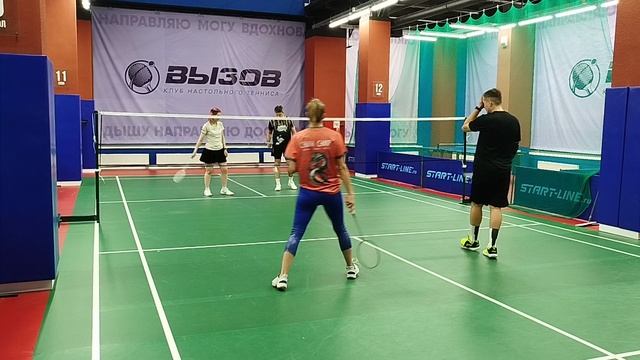 17.01.2026, Турнир EF, 2 игра, 2 гейм