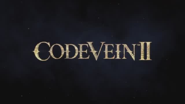 Code Vein II - трейлер