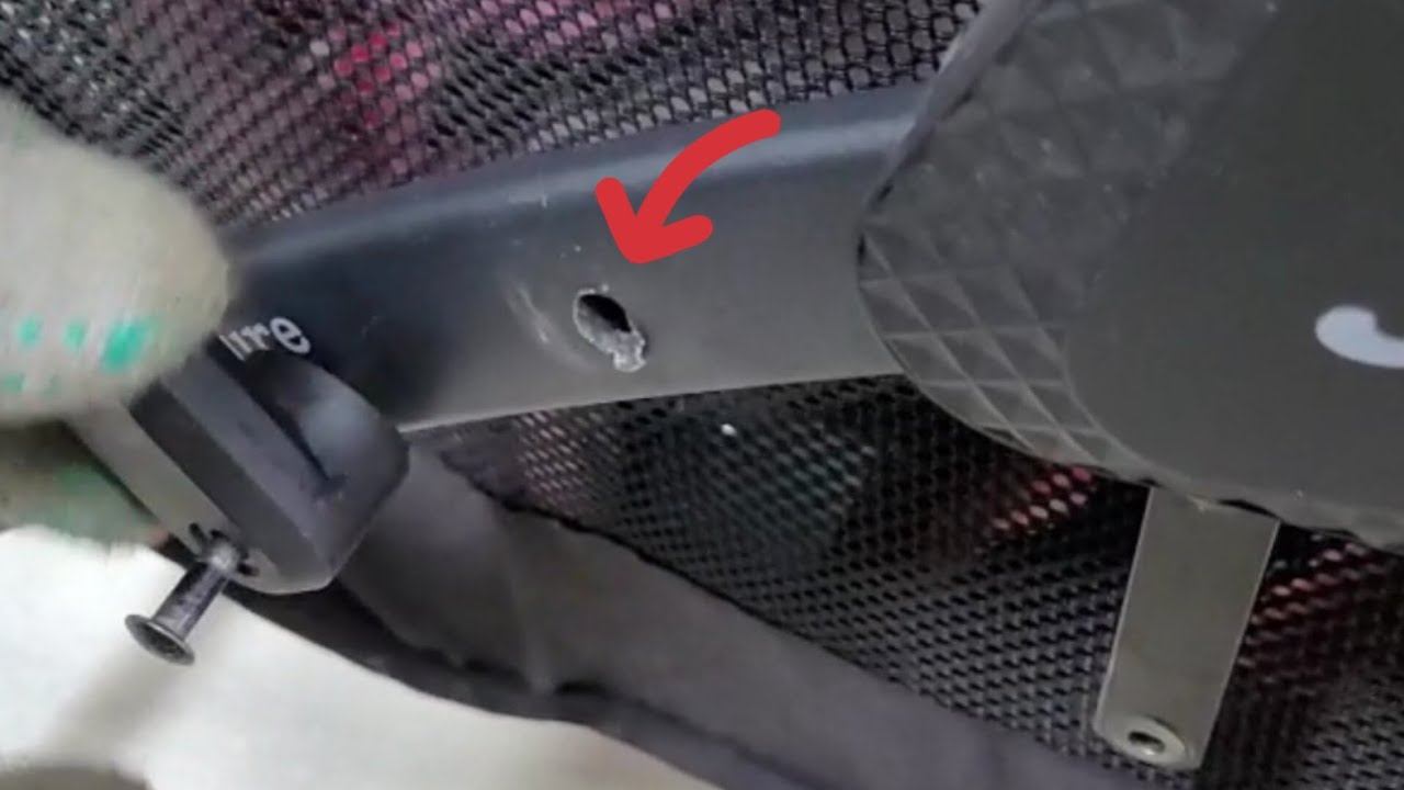 Ремонт колясок - 30