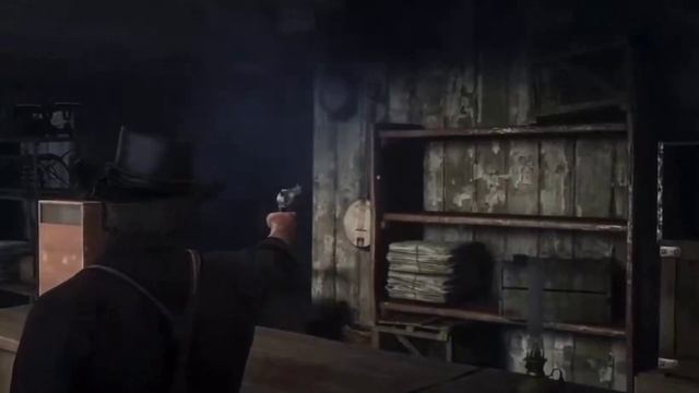 Прострелишь голову продавца в RDR2, завтра он будет в повязке и попросит так больше не делать.