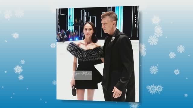 Алина Загитова!Алексей Константинович!