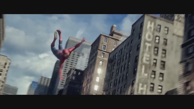 Человек-паук: Совершенно новый день