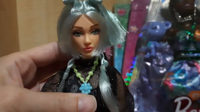 Куклы Экстра Mattel и Дефа Люси