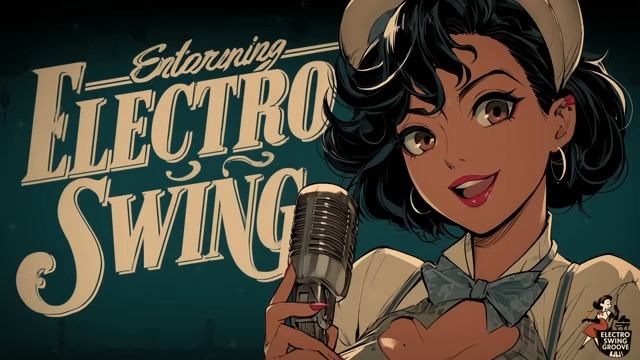 Инструментальный микс в стиле электро-свинг Electro Swing Instrumental Mix