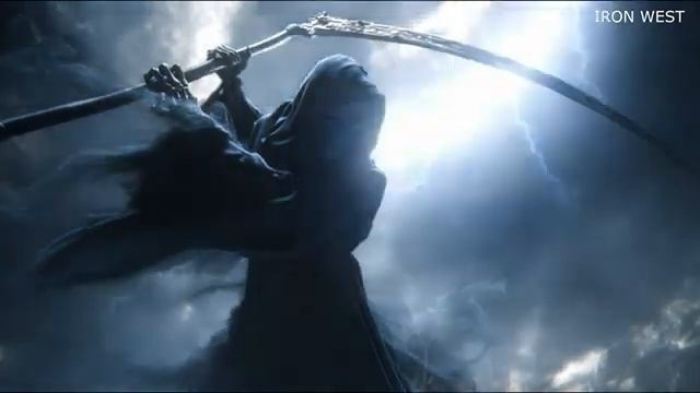 Wrestling My Demons Dark Country Western IRON WEST